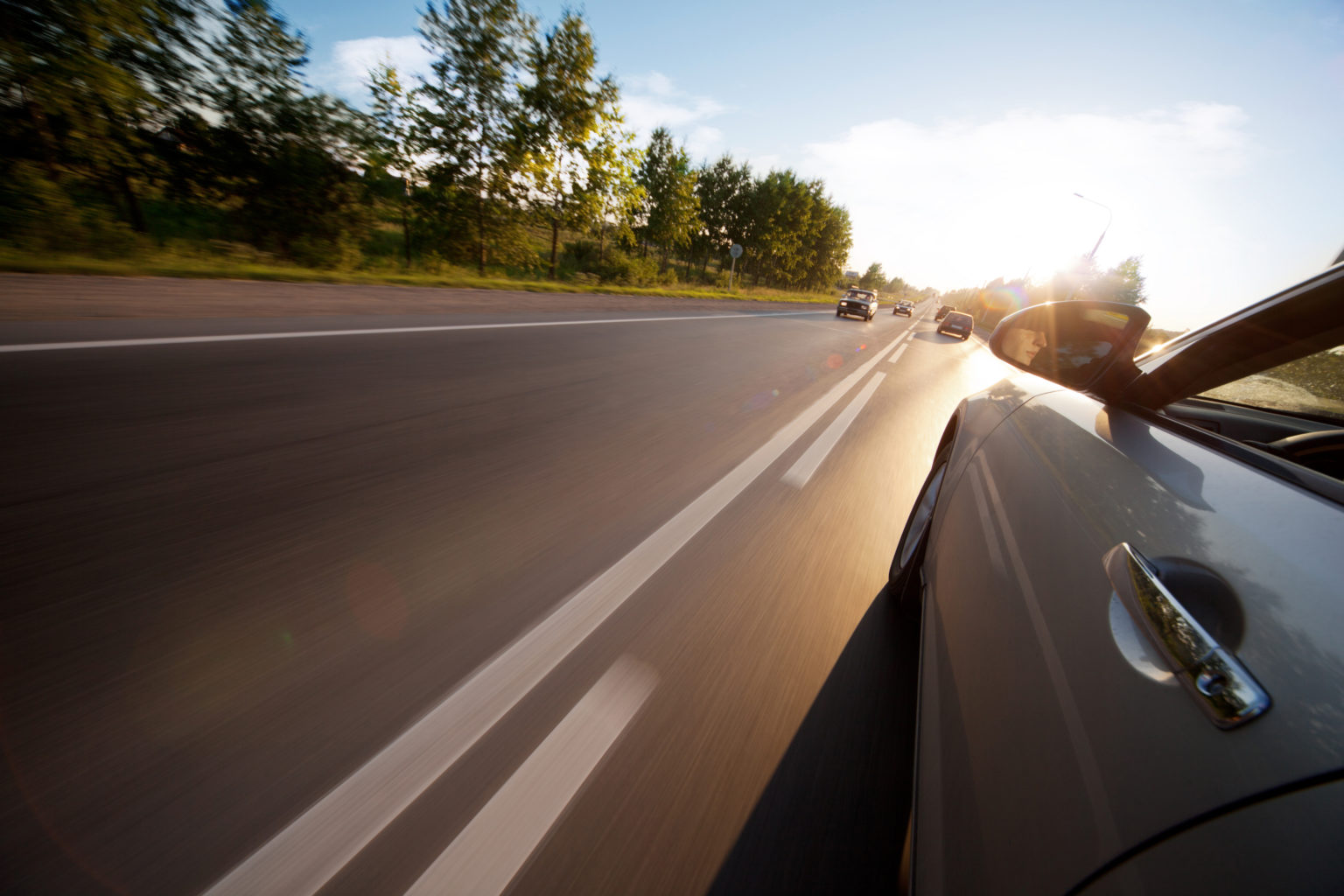 Speeding Auto Accident Claims - Steven A. Bagen & Associates, P.A.